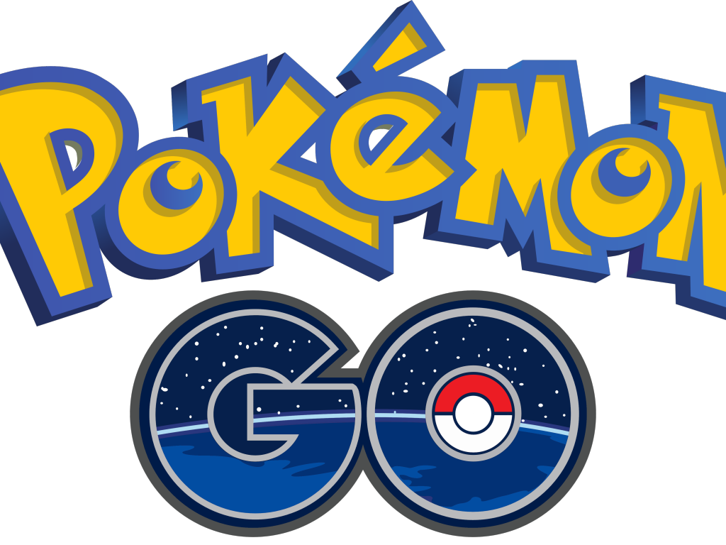 Pokemon Go Logo -Logo Brands For Free HD 3D